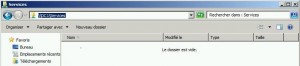 Monter un lecteur réseau - Netlogon net use .bat .vbs - PC2S - Bubu