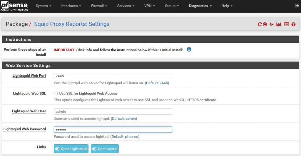 pfSense : Proxy Transparent Filtrage Web URL Squid SquidGuard | PC2S - Bubu
