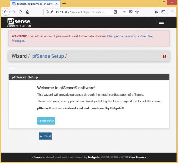 pfSense : Installation et Configuration - PC2S - Bubu