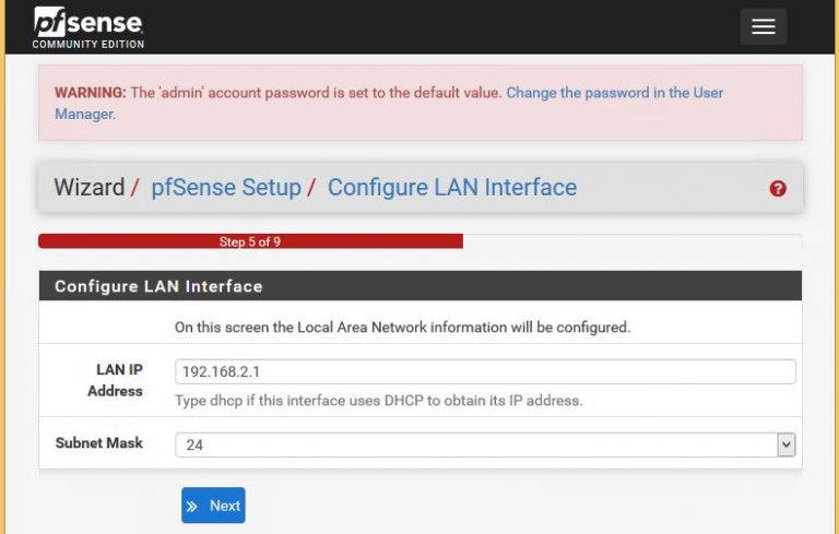 pfSense : Installation et Configuration - PC2S - Bubu