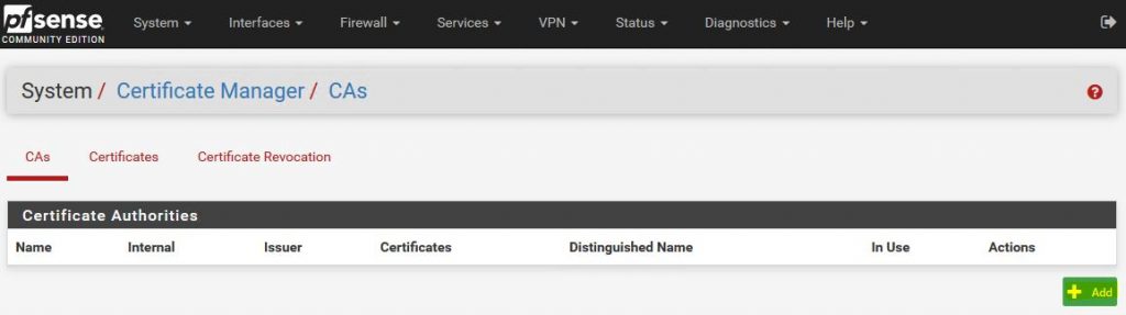pfSense : Proxy Transparent Filtrage Web URL Squid SquidGuard - PC2S - Bubu