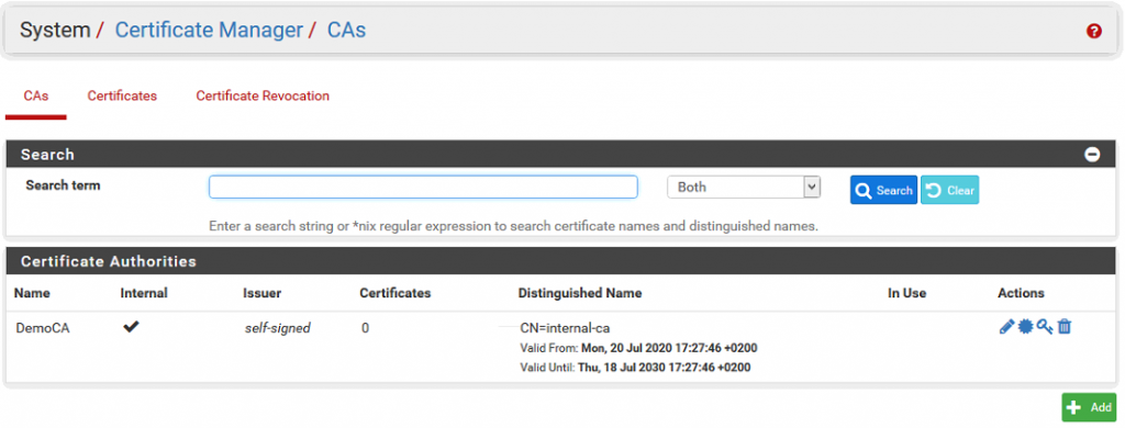 pfSense : Proxy Transparent Filtrage Web URL Squid SquidGuard - PC2S - Bubu