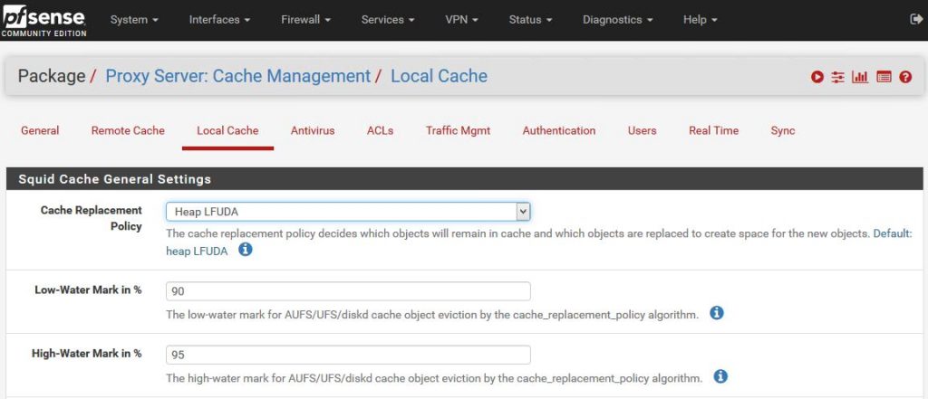 pfSense : Proxy Transparent Filtrage Web URL Squid SquidGuard - PC2S - Bubu