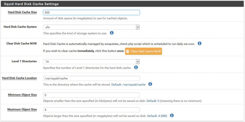 pfSense : Proxy Transparent Filtrage Web URL Squid SquidGuard - PC2S - Bubu