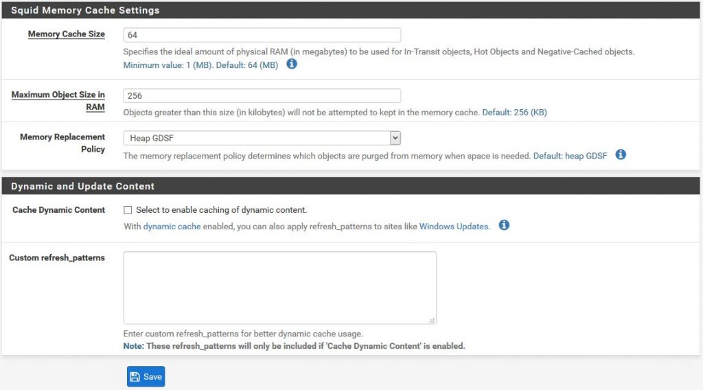 pfSense : Proxy Transparent Filtrage Web URL Squid SquidGuard - PC2S - Bubu