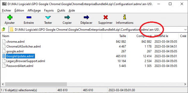 GPO - Déployer et Configurer Google Chrome en Entreprise - PC2S - Bubu