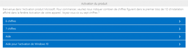 Activer Office 2013 2016 2019 2021 avec Self Service for Mobile - PC2S ...
