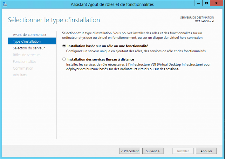RDS - Publier Programmes RemoteApp - Certificat HTTPS Work Resources ...