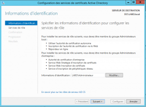 RDS - Publier Programmes RemoteApp - Certificat HTTPS Work Resources ...