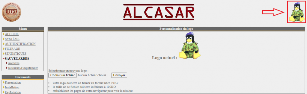 ALCASAR : Portail Captif et Filtrage Web URL sur Serveur Hyper-V | PC2S ...