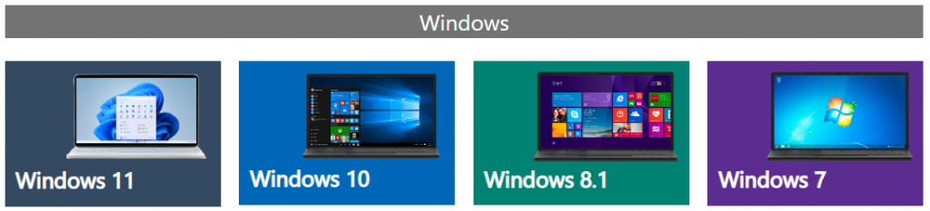 Télécharger une Image Système Windows - ISO - PC2S - Bubu