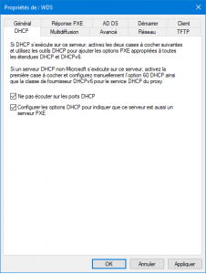 WDS - Installation et Configuration d'un Serveur WDS en Mode Autonome ...