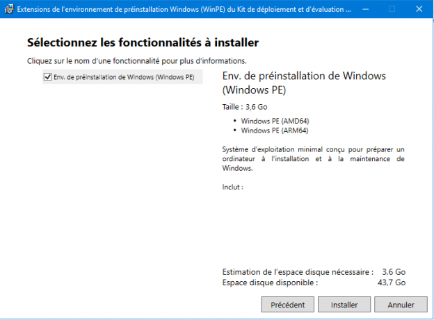 MDT - Installer Configurer et Déployer Windows 11 avec WDS et MDT ...
