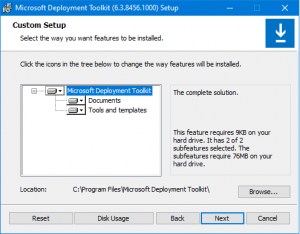 MDT - Installer Configurer et Déployer Windows 11 avec WDS et MDT ...