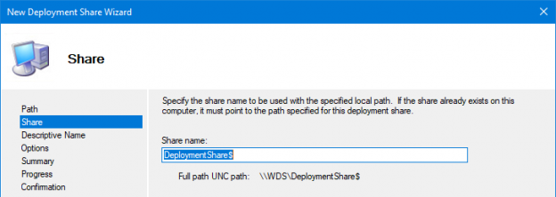 MDT - Installer Configurer et Déployer Windows 11 avec WDS et MDT ...