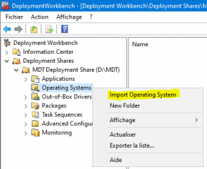 MDT - Installer Configurer et Déployer Windows 11 avec WDS et MDT ...