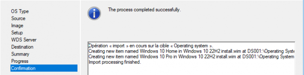 MDT - Installer Configurer et Déployer Windows 11 avec WDS et MDT ...