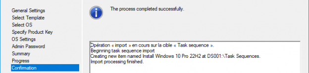 MDT - Installer Configurer et Déployer Windows 11 avec WDS et MDT ...