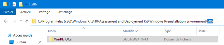 MDT - Installer Configurer et Déployer Windows 11 avec WDS et MDT ...