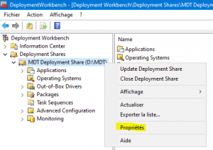 MDT - Installer Configurer et Déployer Windows 11 avec WDS et MDT ...