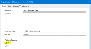 MDT - Installer Configurer et Déployer Windows 11 avec WDS et MDT ...