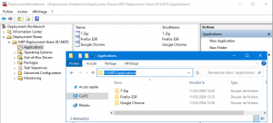MDT - Déployer et Installer des Applications via MDT - PC2S - Bubu