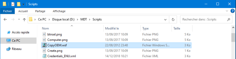MDT - Installer Configurer et Déployer Windows 11 avec WDS et MDT ...