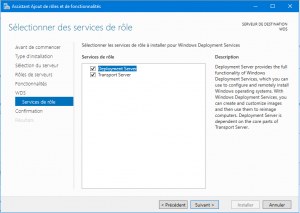 WDS - Installation et Configuration d'un Serveur WDS en Mode Autonome ...
