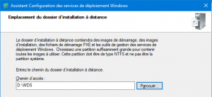 WDS - Installation et Configuration d'un Serveur WDS en Mode Autonome ...