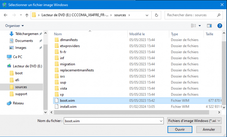 WDS - Installation et Configuration d'un Serveur WDS en Mode Autonome ...