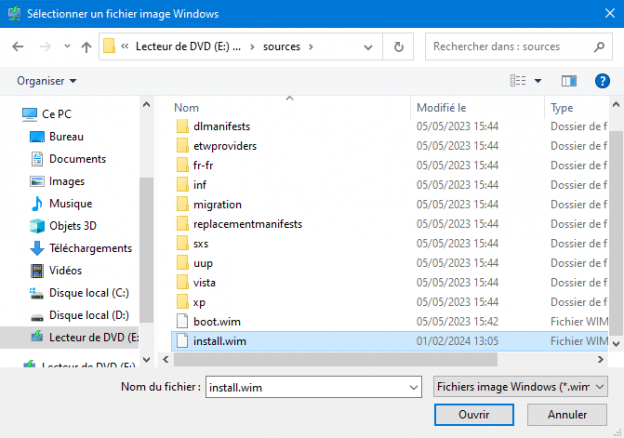 WDS - Installation et Configuration d'un Serveur WDS en Mode Autonome ...