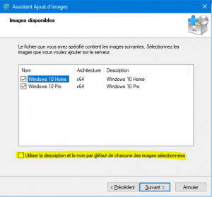 WDS - Installation et Configuration d'un Serveur WDS en Mode Autonome ...