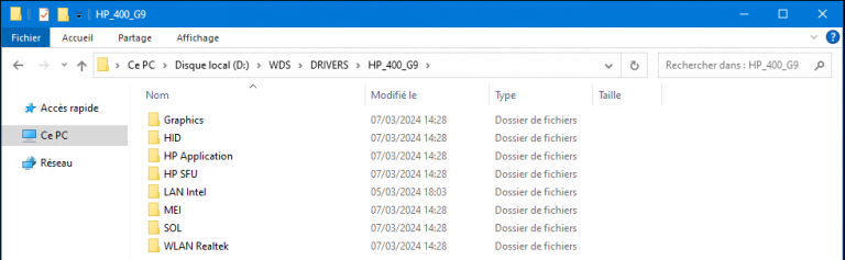WDS - Installation et Configuration d'un Serveur WDS en Mode Autonome ...