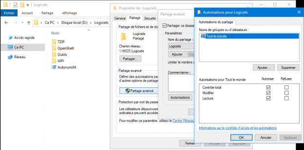 MDT - Installer Configurer et Déployer Windows 11 avec WDS et MDT ...