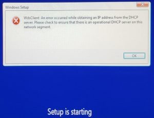 WDS - Installation et Configuration d'un Serveur WDS en Mode Autonome ...