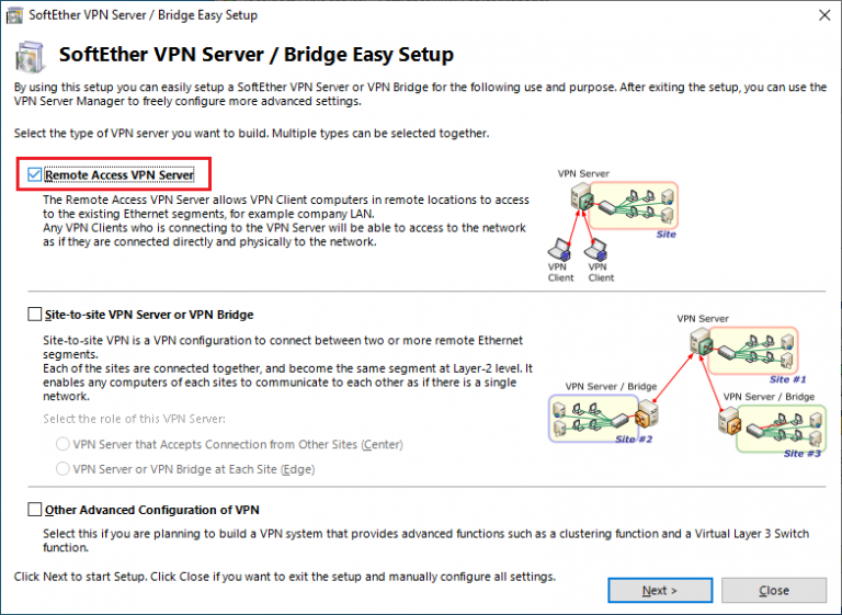 SoftEther VPN Serveur - Logiciel VPN Multiprotocoples Open Source - PC2S - Bubu
